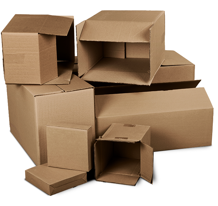 Cardboard Vs. Corrugated Packaging | SeaCa Plastic Packaging